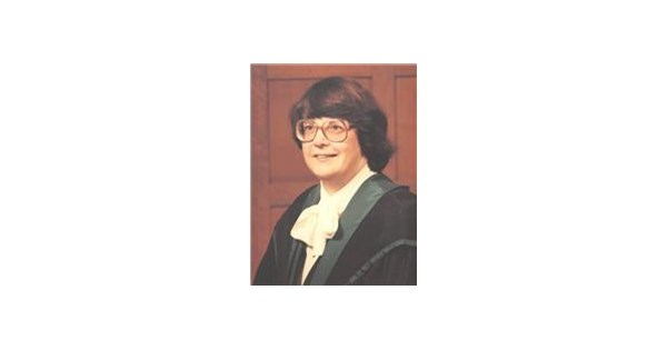 Janet Draper Obituary (2025) - Sherbrooke, QC - The Sherbrooke Record
