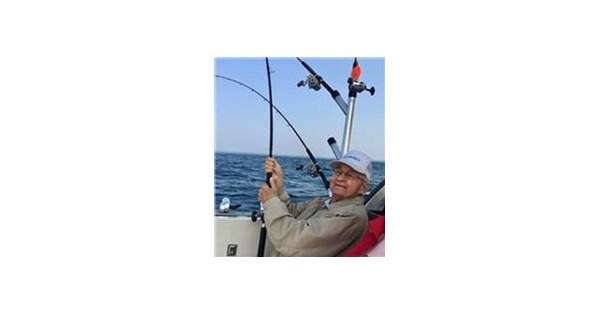 James Mrozik Obituary (2023) - Manistee, MI - Shoreline Media Group