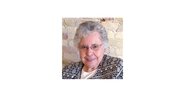 Mary Andersen Obituary (1930 - 2022) - Ludington, MI - Shoreline Media ...