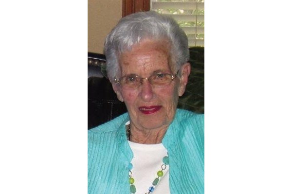 Darlene Bennish Obituary (1928 - 2014) - Bossier City, LA - Shreveport ...