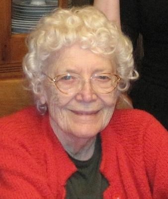Mary Bergstrom Obituary (2014) - Ashland, VA - Shreveport Times