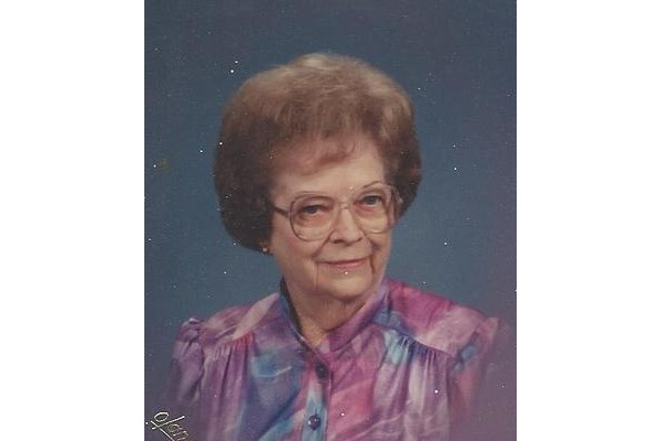 Lillian Patterson Obituary (2014) - Shreveport, LA - Shreveport Times
