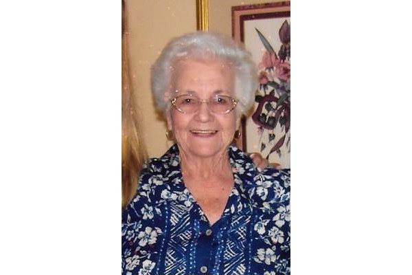Mary Scudder Obituary (2016) - Shreveport, LA - Shreveport Times