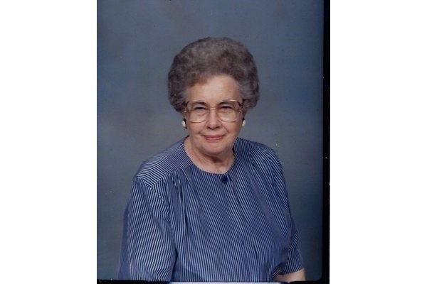 Virginia Bush Obituary (1926 - 2019) - Shreveport, LA - Shreveport Times