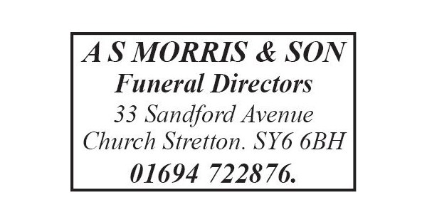 John BURD Obituary (2025) - Shropshire Star