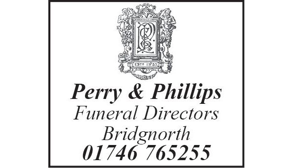 Robert HIGGINS Obituary (2025) - Shropshire Star