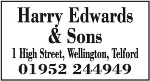 Anthony MORRIS Obituary (2025) - Shropshire Star