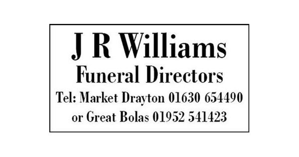 Jeffrey Bennett Obituary (2026) - Shropshire Star