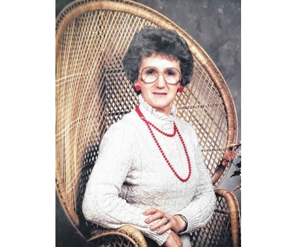 Betty Bennett Obituary (2018) - Sidney, OH - Sidney Daily News