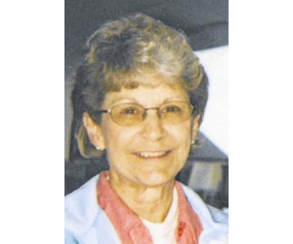 Janet Small Obituary (2019) - Maplewood, OH - Sidney Daily News