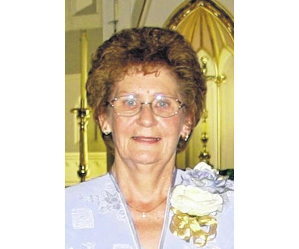 Elizabeth Wilma Obituary (1935 - 2020) - Philothea, OH - Sidney Daily News