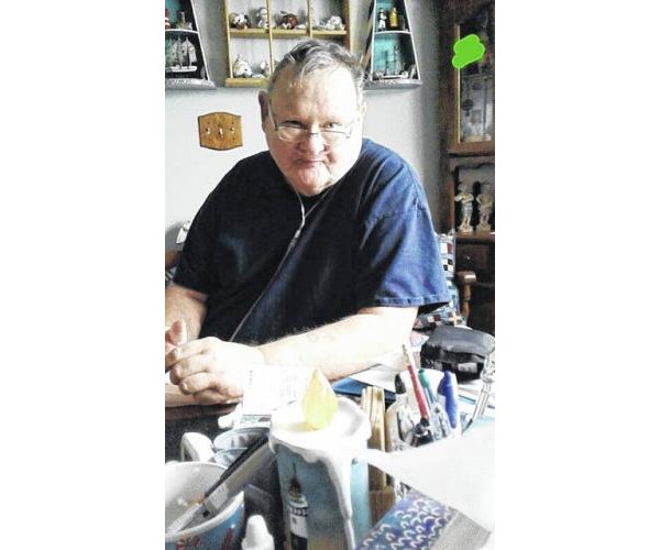 William Uncapher Obituary (1942 - 2020) - Sidney, OH - Sidney Daily News