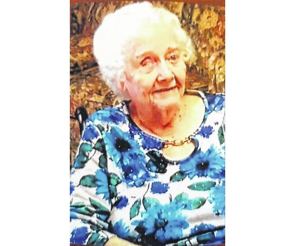 Erma Cotrell Obituary (1924 - 2021) - Sidney, OH - Sidney Daily News