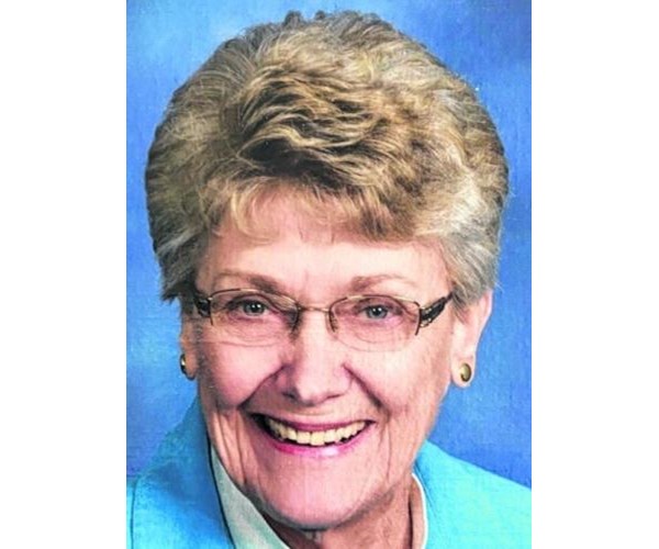 Constance Lewis Obituary (1932 - 2025) - Sidney, OH - Sidney Daily News