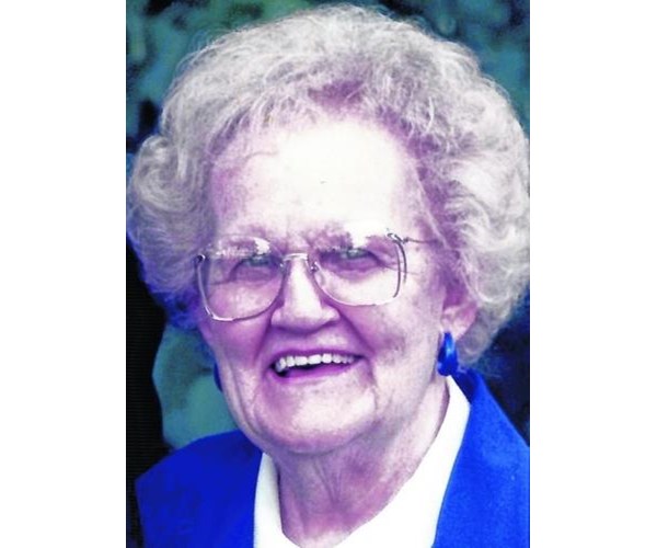 Dorothy Boeckman Obituary (2025) - Fort Loramie, OH - Sidney Daily News