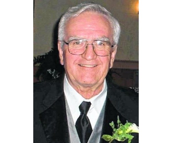 Edward Schroeder Obituary (1940 - 2025) - Minster, OH - Sidney Daily News
