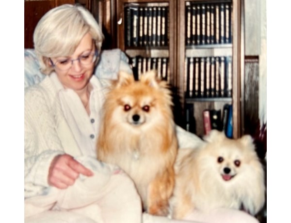 Trudy EGGLETON Obituary (2023) - Simcoe County News