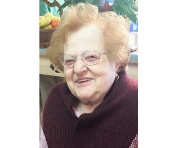 Gertrude Wojcik Obituary (2023) - South Sioux City, IA - Sioux City Journal