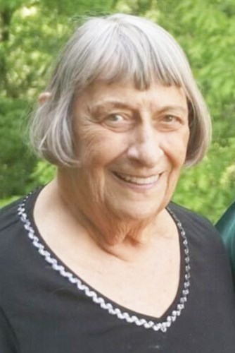 Elizabeth Knudson Obituary (2023) - Iowa City, IA - Sioux City Journal