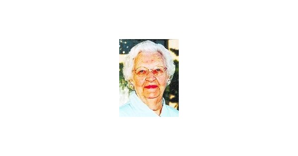 Josephine Thornborrow Obituary (2009) - Springfield, IL - The State ...