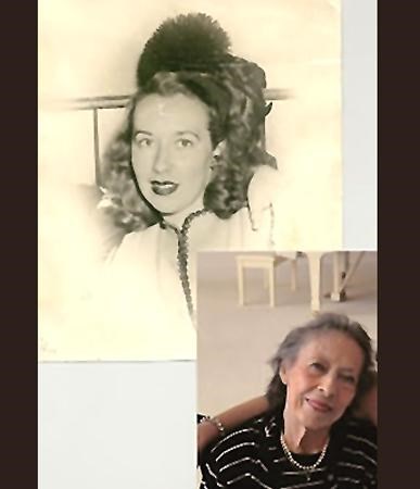 Alice BERGMAN Obituary (1920 - 2014) - Legacy Remembers