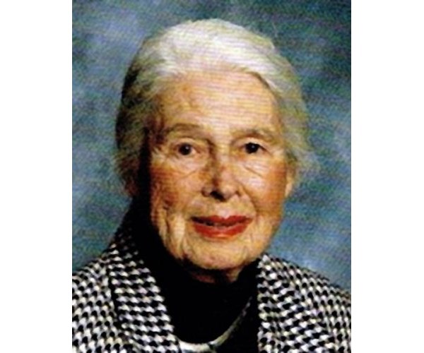 Frances MCCORMICK Obituary (1919 - 2015) - Legacy Remembers