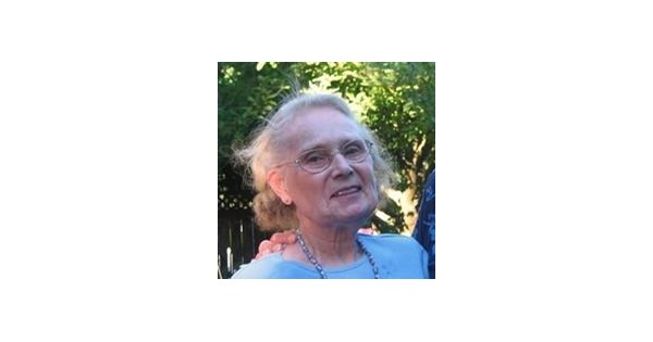 Betsy Newman Obituary (1929 - 2019) - Bellevue, WA - The State Journal ...