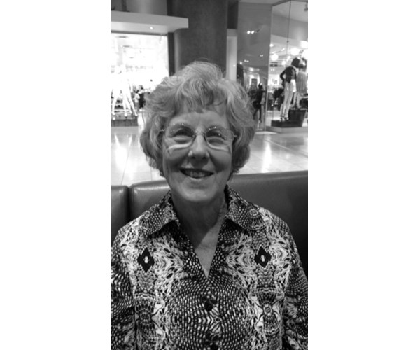 Nancy Hamilton Obituary (1941 - 2022) - Pratt, KS - Tri-County Tribune