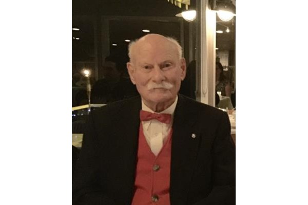 Arthur Palmer Obituary (1919 - 2024) - Mount Vernon, WA - Skagit Valley ...