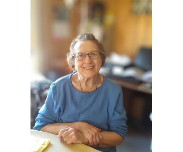 Ruth Thomas Obituary (1930 - 2025) - Mount Vernon, WA - Skagit Valley ...