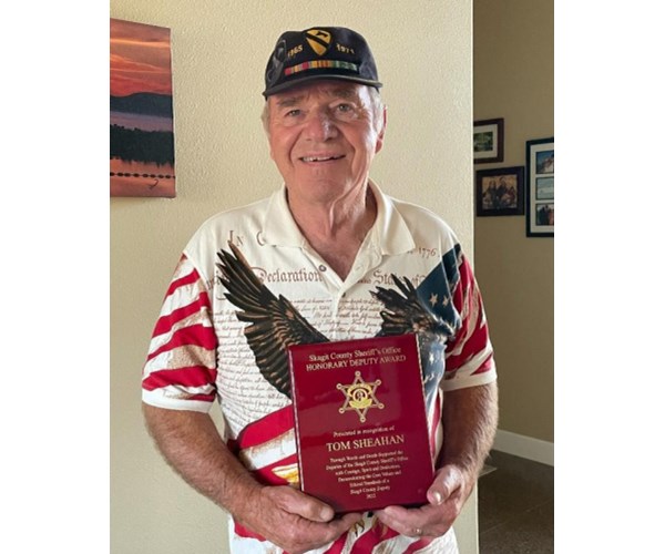 Thomas Sheahan Obituary (1943 - 2026) - Bow, WA - Skagit Valley Herald
