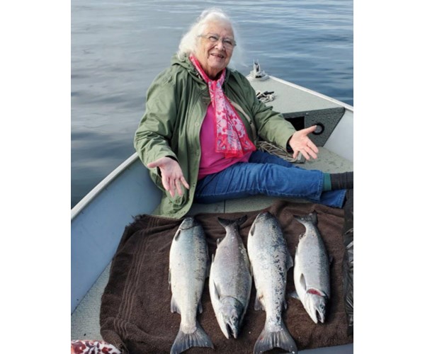 Dawn McKnight Obituary (1932 - 2026) - La Conner, WA - Skagit Valley Herald