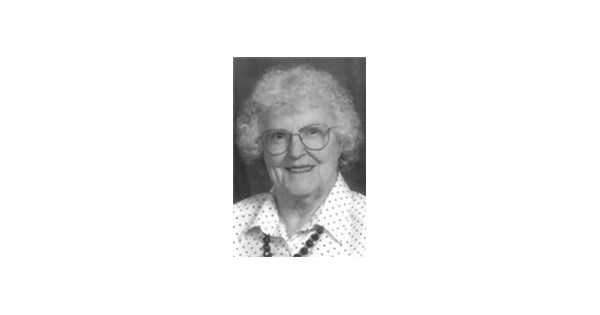 EDITH PEARSON Obituary (1920-2010) - Stanwood, WA - Skagit Valley Herald