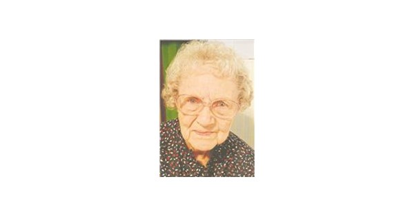 Christine Wolfe Obituary (1924 - 2026) - Johnsonburg, PA - The Daily Press