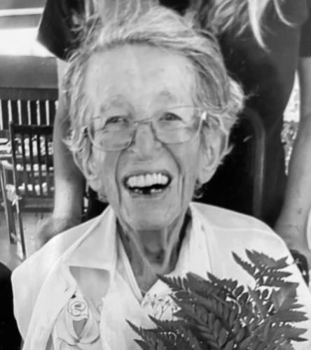 Shirley Walford Obituary (1921 - 2024) - Sonoma, CA - Sonoma Index-Tribune