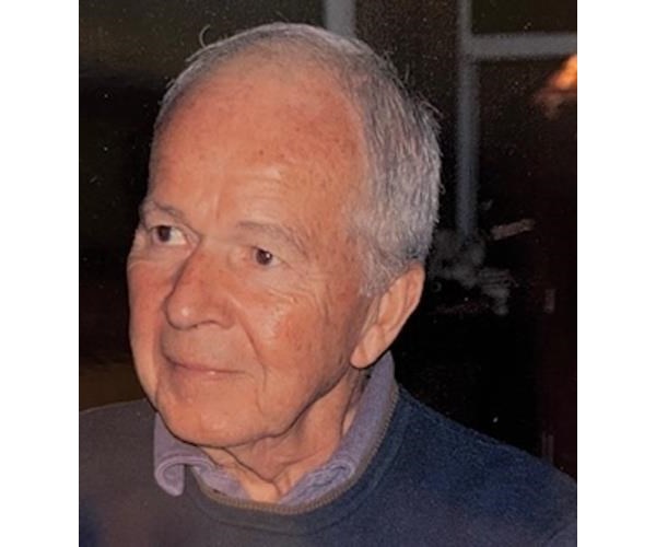 Gerald Horan Obituary (1931 - 2025) - Sonoma, CA - Sonoma Index-Tribune