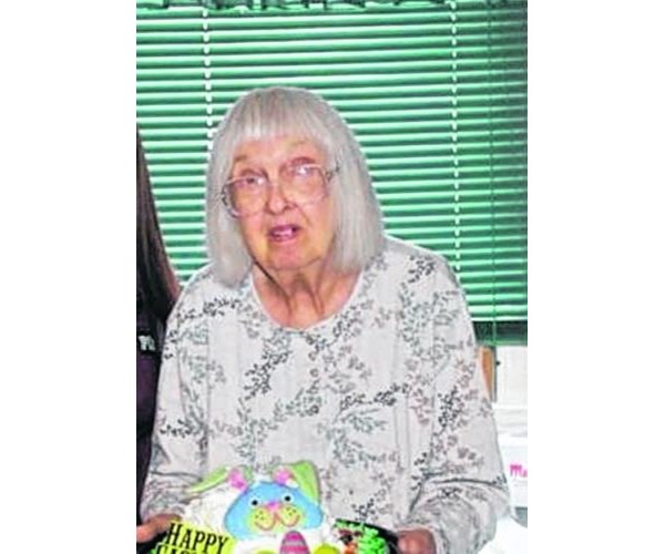 Ramona Patton Obituary (1929 - 2019) - Buchanan, MI - South Bend Tribune
