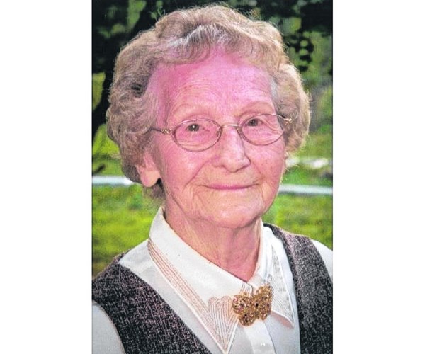 Edna Gardiner Obituary (1920 - 2019) - Buchanan, MI - South Bend Tribune