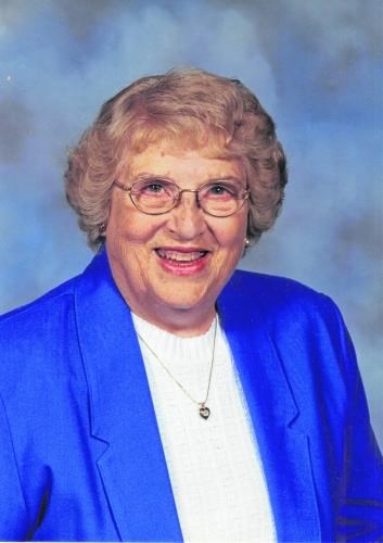 Betty Bobson Obituary (1925 - 2020) - Elkhart, IN - South Bend Tribune