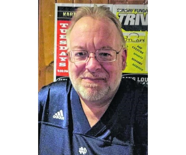 David Wroblewski Obituary (1962 - 2020) - Niles, MI - South Bend Tribune
