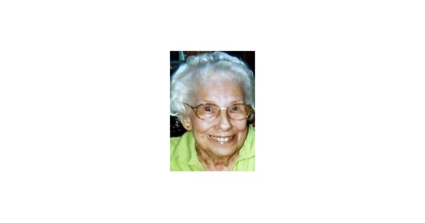 Elizabeth Neumann Obituary (2009) - Niles, IN - South Bend Tribune