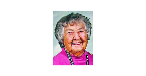 Esther Berwick Obituary (1922 - 2020) - Pennsauken, NJ - South Jersey Times