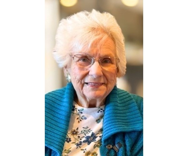 Phyllis Hoffmann Obituary (10/05/1933 - 11/26/2025) - Ashland, OH ...