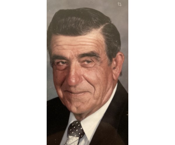 Angelo Grasso Obituary (2026) - Jersey City, NJ - South Jersey Times