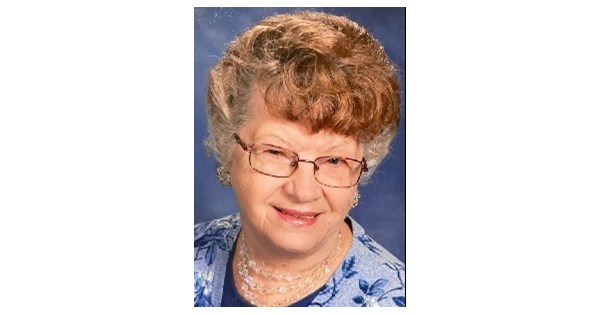 Mary Yetter Obituary (1937 - 2022) - Wenonah, NJ - South Jersey Times