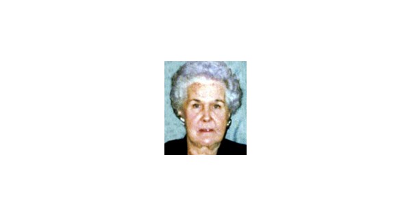 Jean Kane Obituary (2010) - Marshfield, MA - The Patriot Ledger