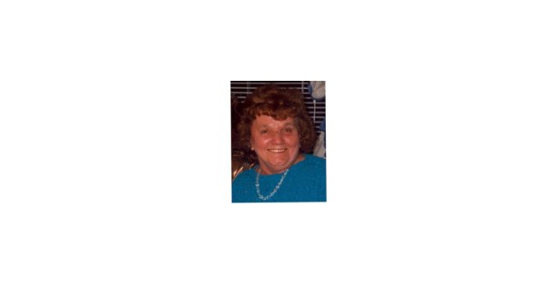 Doris Cronin Obituary (2010) - South Weymouth, MA - The Patriot Ledger