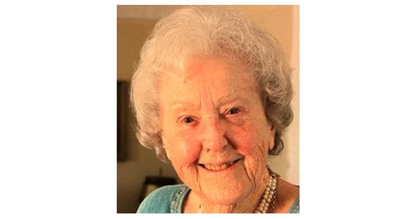 Barbara Gillis Obituary (1916 - 2019) - Scituate, MA - The Patriot Ledger