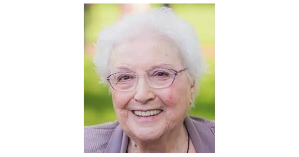 Mavis Grocott Obituary (2019) - Weymouth, MA - The Patriot Ledger