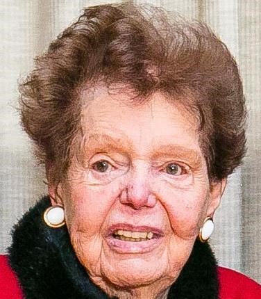 Eleanor Anderson Obituary (1926 - 2020) - Marshfield, MA - The Patriot ...